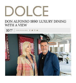 Don Alfonso 1890 | Press